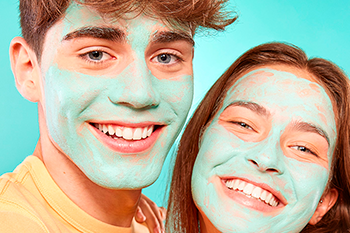 Mascarilla Facial Acniben Isdin | Inkafarma