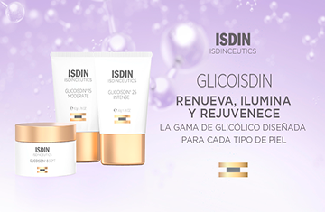 Crema Facial Isdin Glicoisdin 8 | Inkafarma