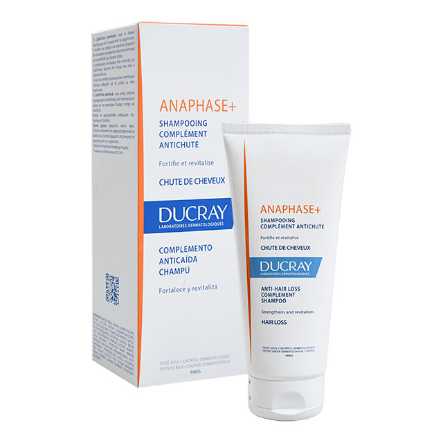 Shampoo Anticaída Anafase Ducray 200 ML - Mifarma