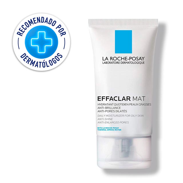 Effaclar Hidratante Matificante La Roche Posay - Mifarma