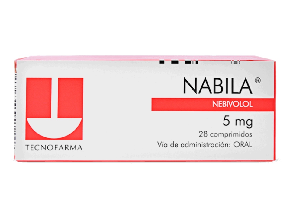 Nabila 5mg Comprimidos | Inkafarma
