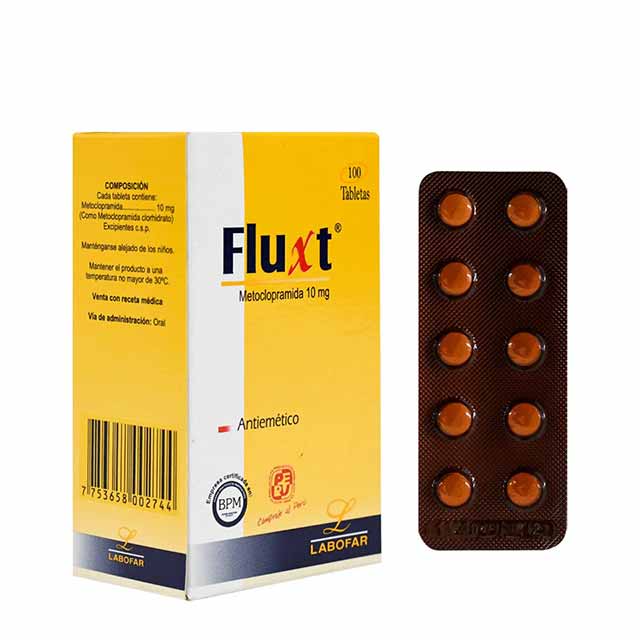 Fluxt 10mg Tableta - Mifarma