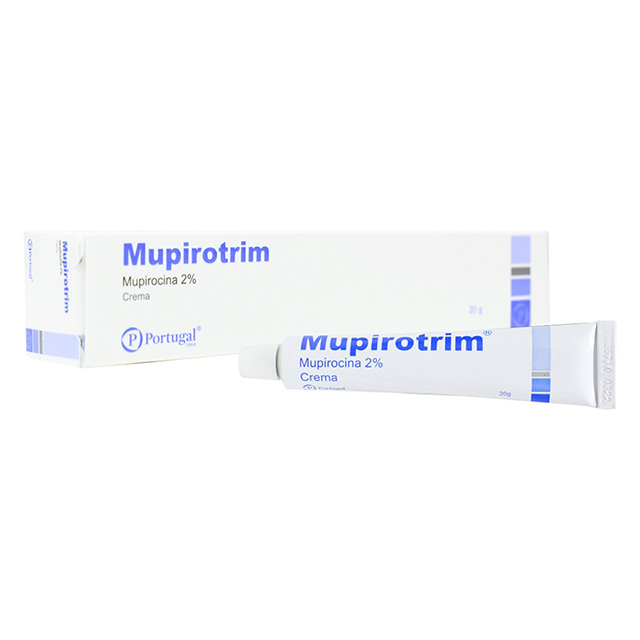 Mupirotrim Crema - Mifarma