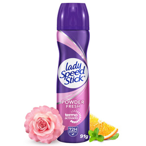 Desodorante Crema Lady Speed Stick Clinical - Mifarma