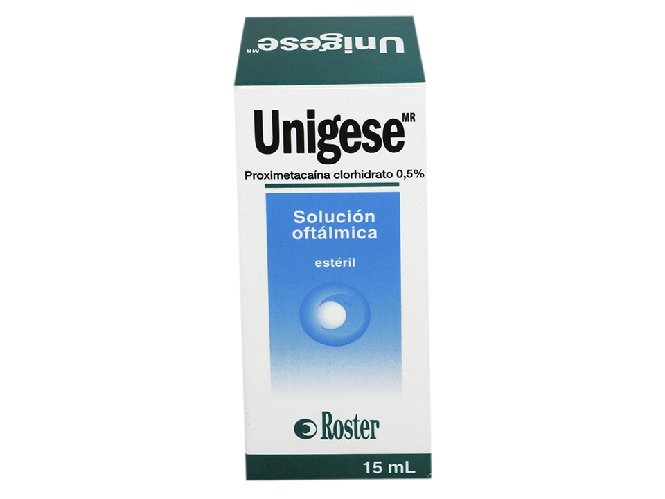 Unigese 0.5% Solución Oftálmica | Inkafarma