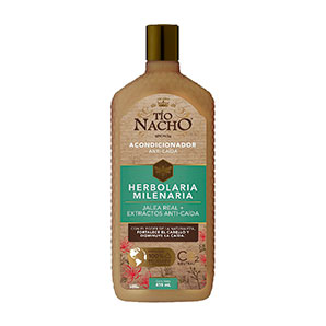Shampoo Tío Nacho Anticaída Ultra Hidratante Coco - Mifarma