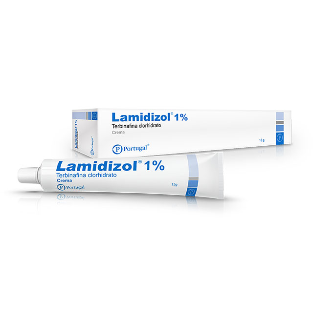 Lamidizol 1% Solución Tópica - Mifarma