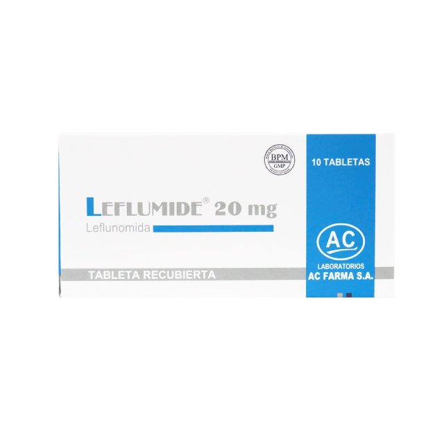Leflumide 20mg Tableta - Mifarma