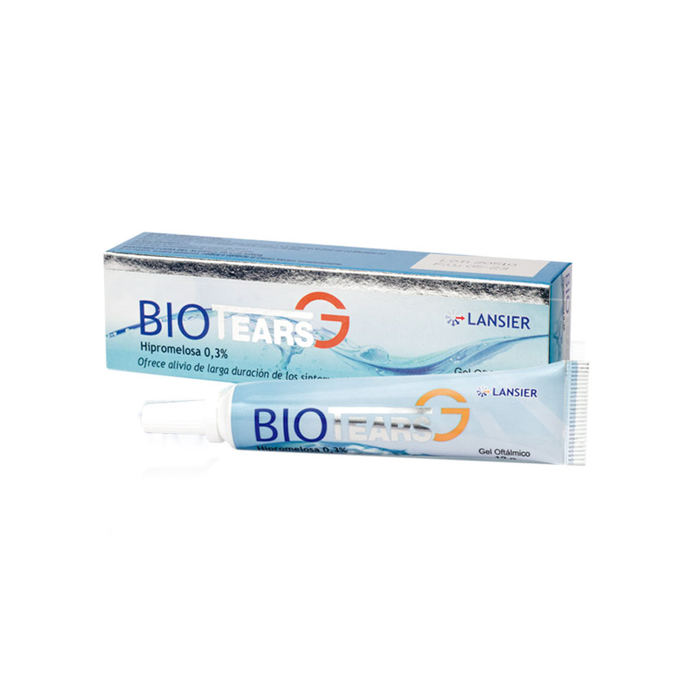 Biotears Gel oftálmico | Inkafarma