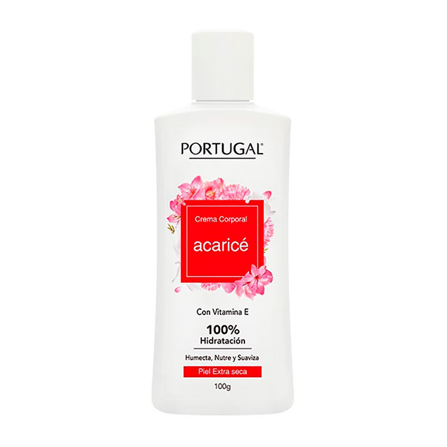 Crema Corporal Portugal Acaricé 100 G - Mifarma