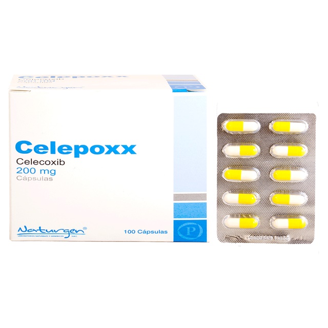 Celepoxx 200mg Cápsulas - Mifarma