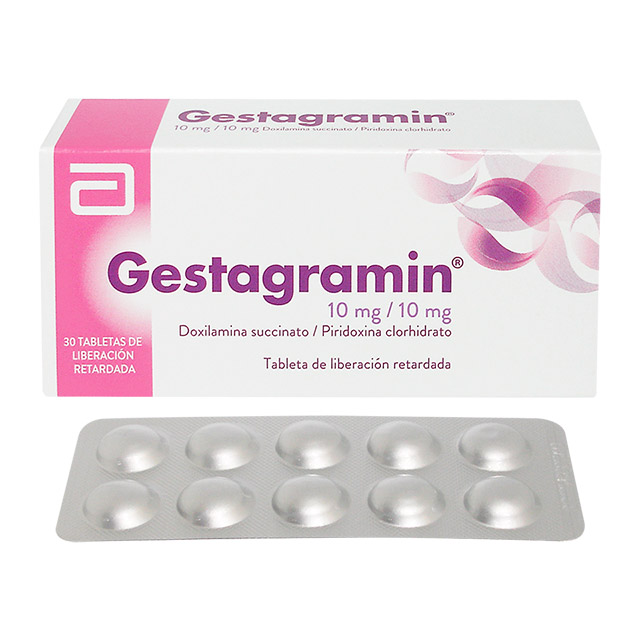 Gestagramin 10-10MG Tableta - Mifarma