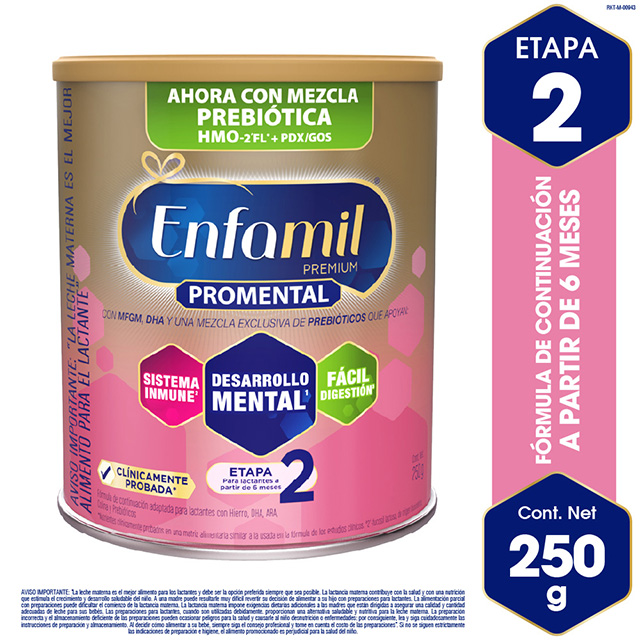 Enfamil 2 Premium Promental - Mifarma