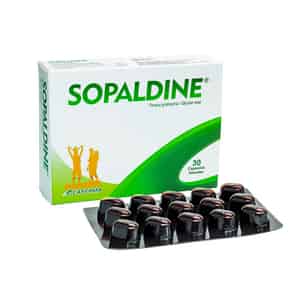 Sopaldine Cápsula blanda - Inkafarma