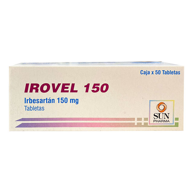 Irovel 150mg Tableta - Mifarma
