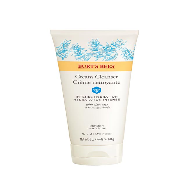 Limpiador Crema Burt's Bee Hidratación Intensa - Mifarma