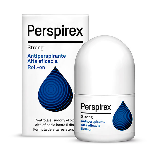 Antitranspirante Perspirex Strong Roll-On - Mifarma