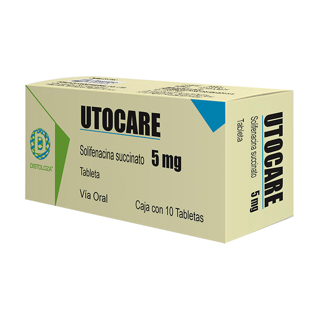 Utocare 5mg Tableta - Mifarma