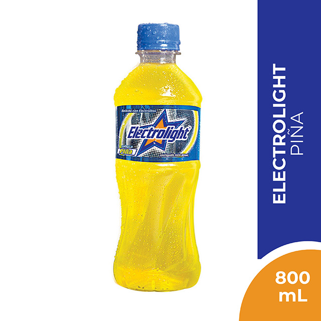 Electrolight sabor Piña 800 ML - Mifarma