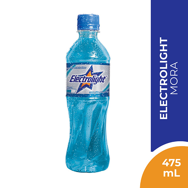 Electrolight sabor Mora 475ML - Mifarma
