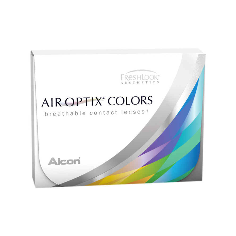 Air Optix Colors Green | Inkafarma