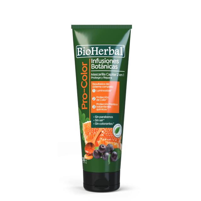 Tratamiento Procolor Bioherbal 250 ML - Mifarma