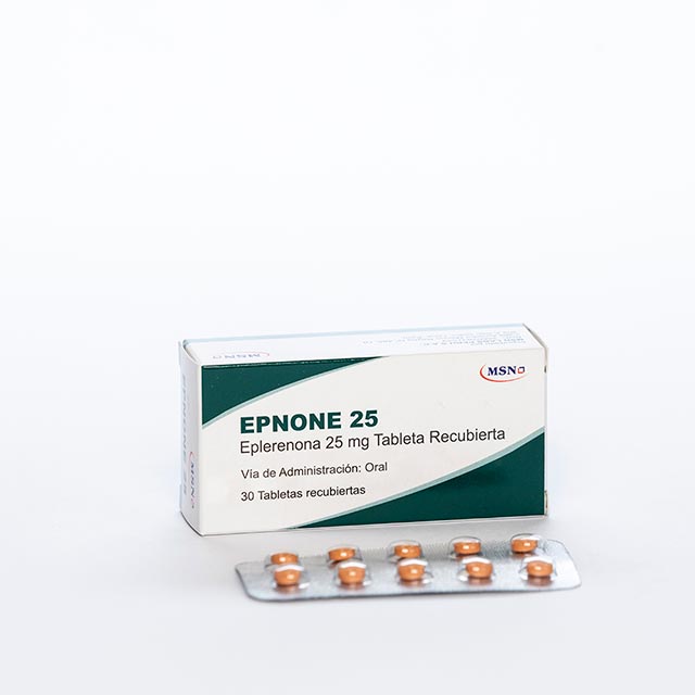 Epnone 25,25mg Tableta Recubierta - Mifarma