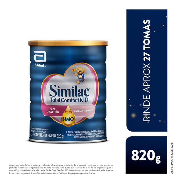 Similac Total Comfort Kids Mifarma