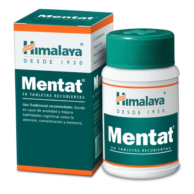 Mentat Tableta Recubierta - Mifarma