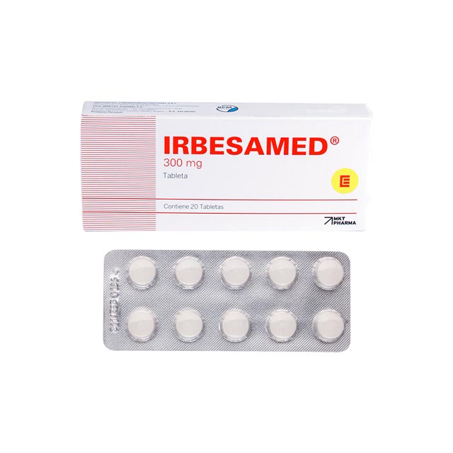 Irbesamed 300 mg Tableta - Mifarma