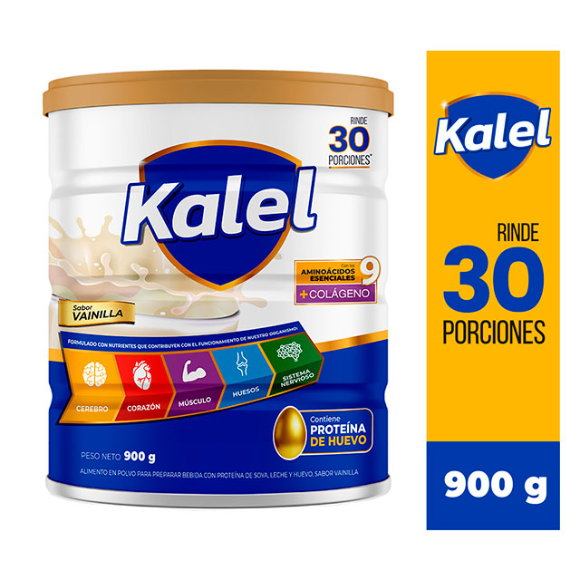 Kalel Sabor Vainilla - Mifarma