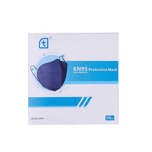 Mascarilla KN95 Colors Blue - Mifarma