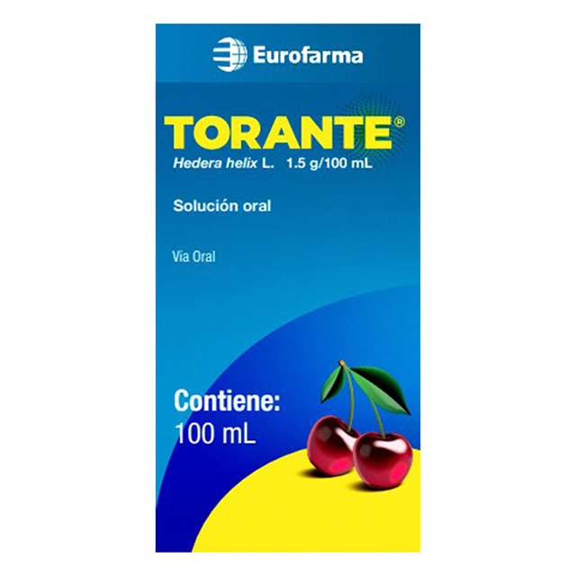 Torante 1.5g/100ml Solución oral - Mifarma