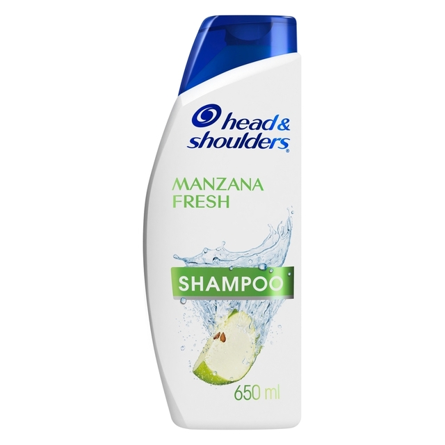 Shampoo H&S Manzana Fresh 650 ML - Mifarma