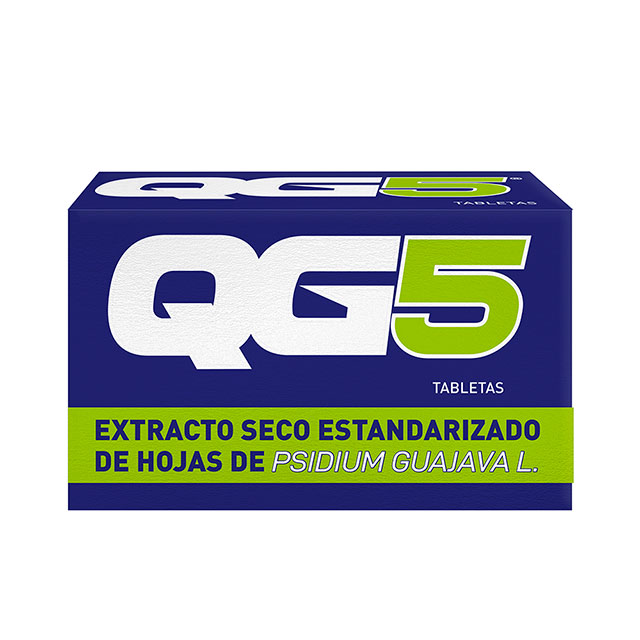 QG5 166.6 mg Tableta - Mifarma