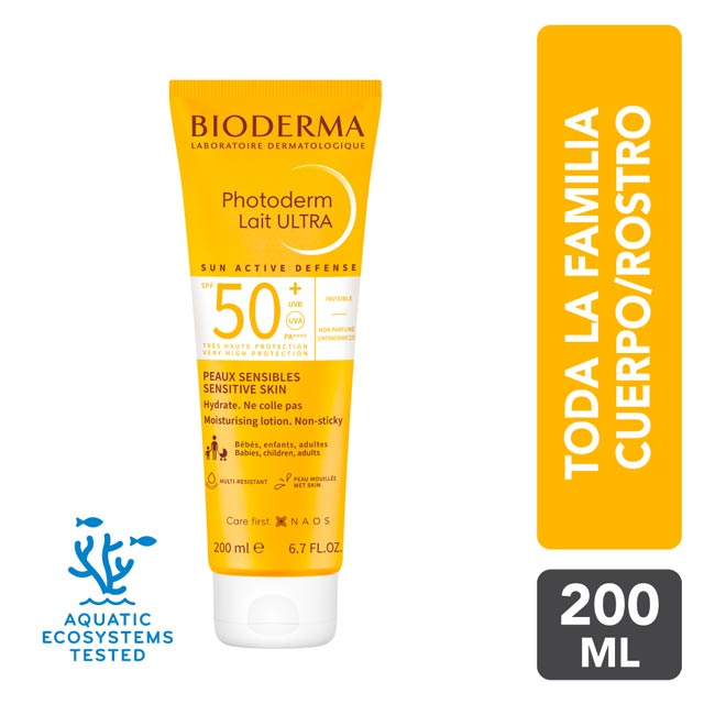 Protector Solar Bioderma Photoderm Ultra Invisible - Mifarma