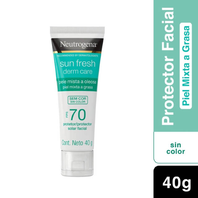 Bloqueador Solar Neutrogena Hydro Boost FPS 70 - Mifarma