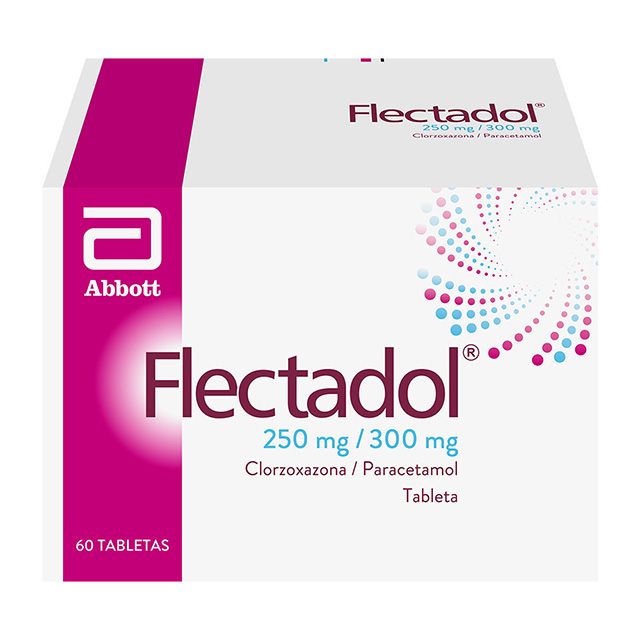 Flectadol 250mg/300mg Tableta - Mifarma
