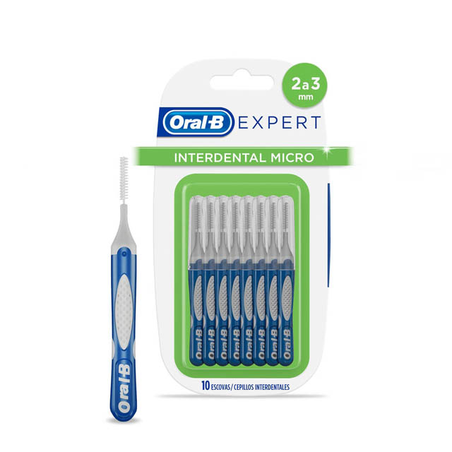 Cepillos Interdentales Oral-B Expert - Mifarma
