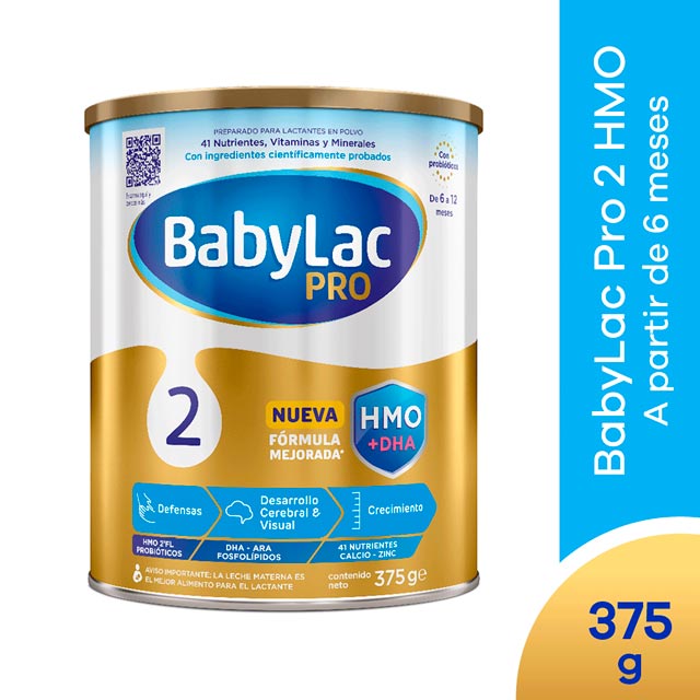 Babylac Pro 2 HMO DHA - Mifarma