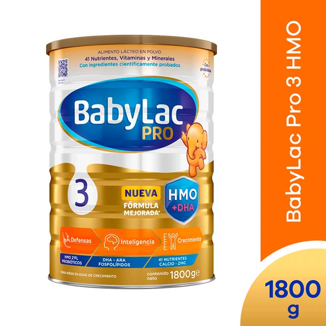 Babylac Pro 3 HMO NF - Mifarma