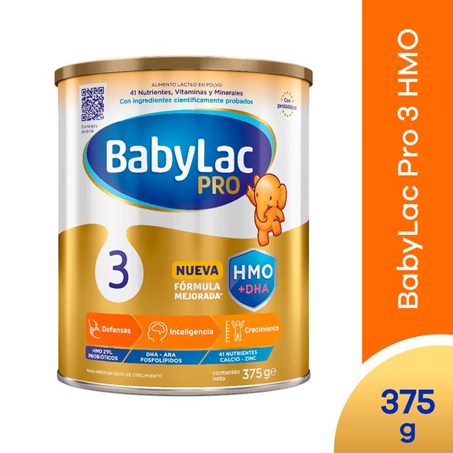 Babylac Pro 3 HMO+DHA - Mifarma