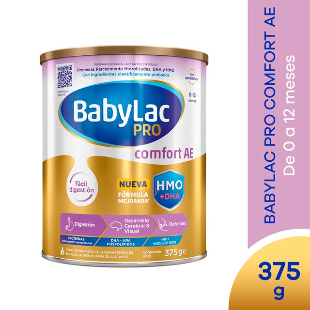 Babylac Pro Comfort AE HMO+DHA - Mifarma