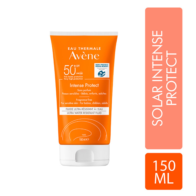 Protector Solar Avène Intense SPF50 - Tubo 150 ML - Mifarma