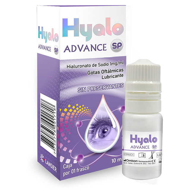 Hyalo Advance SP - Mifarma