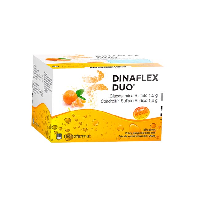 Dinaflex Duo Polvo para Solución oral - Mifarma