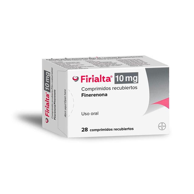 Firialta 10mg Comprimido recubierto - Mifarma