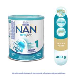NAN 1 Optipro HMO Fórmula Láctea de Inicio en Polvo