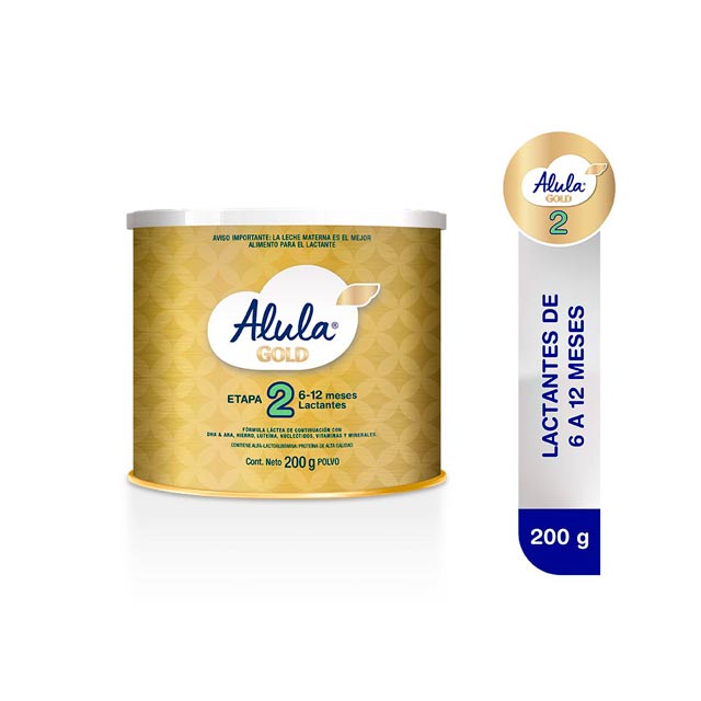Alula Gold Etapa 2 - Mifarma
