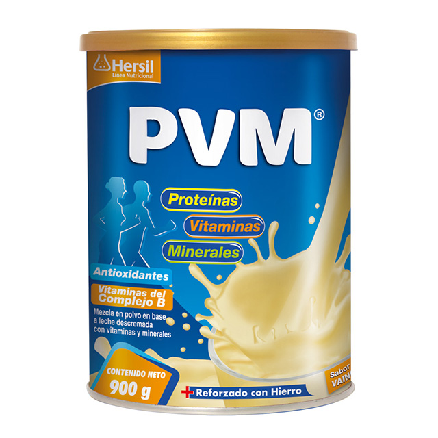 PVM Sabor vainilla - Mifarma